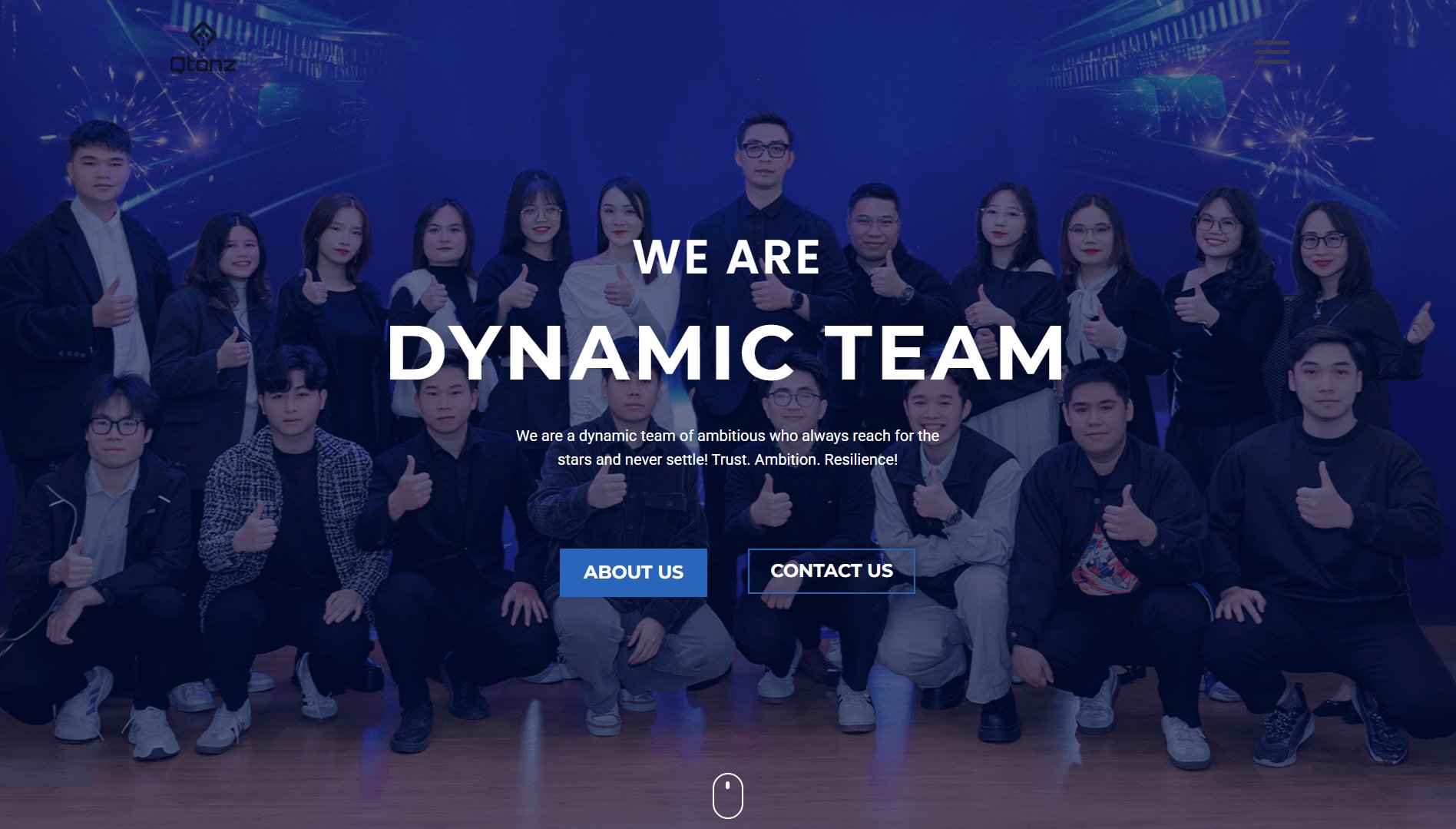 Home - Qtonz Technology Global